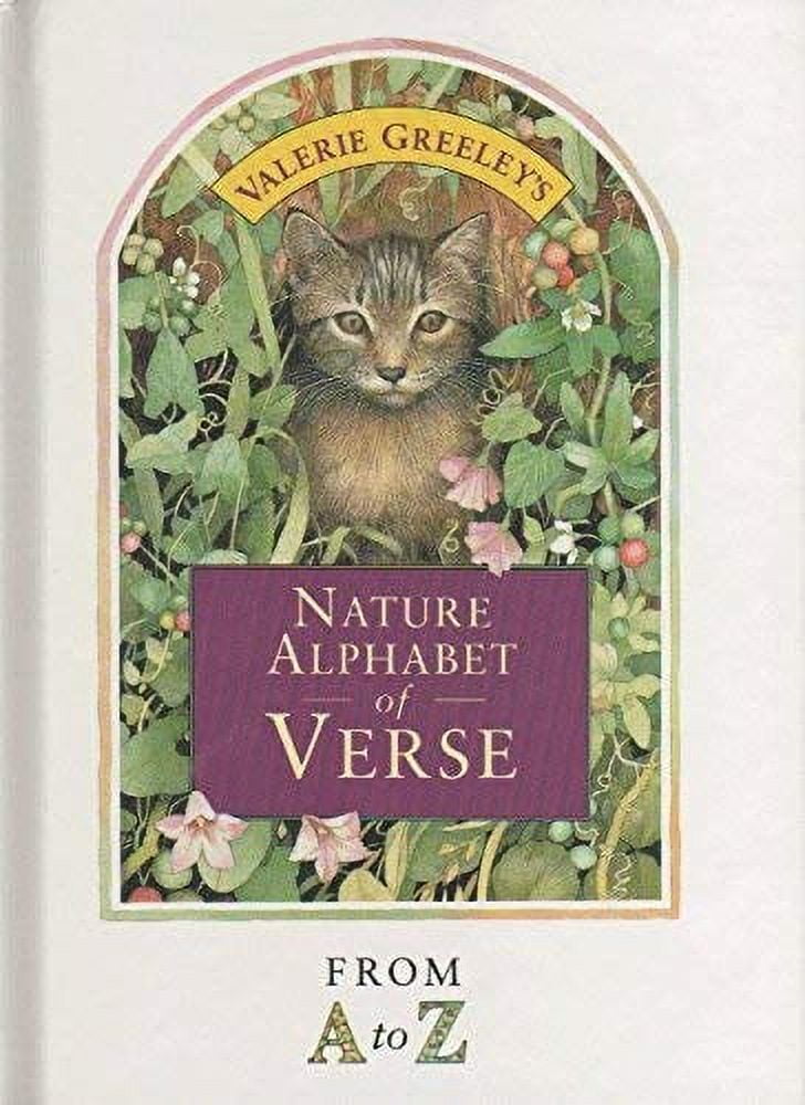 Pre-Owned Valerie Greeley's Nature Alphabet of Verse Paperback ...