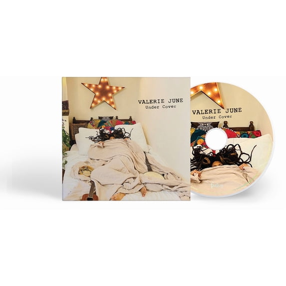 Valerie June - Under Cover - Music & Performance - CD - Walmart.com