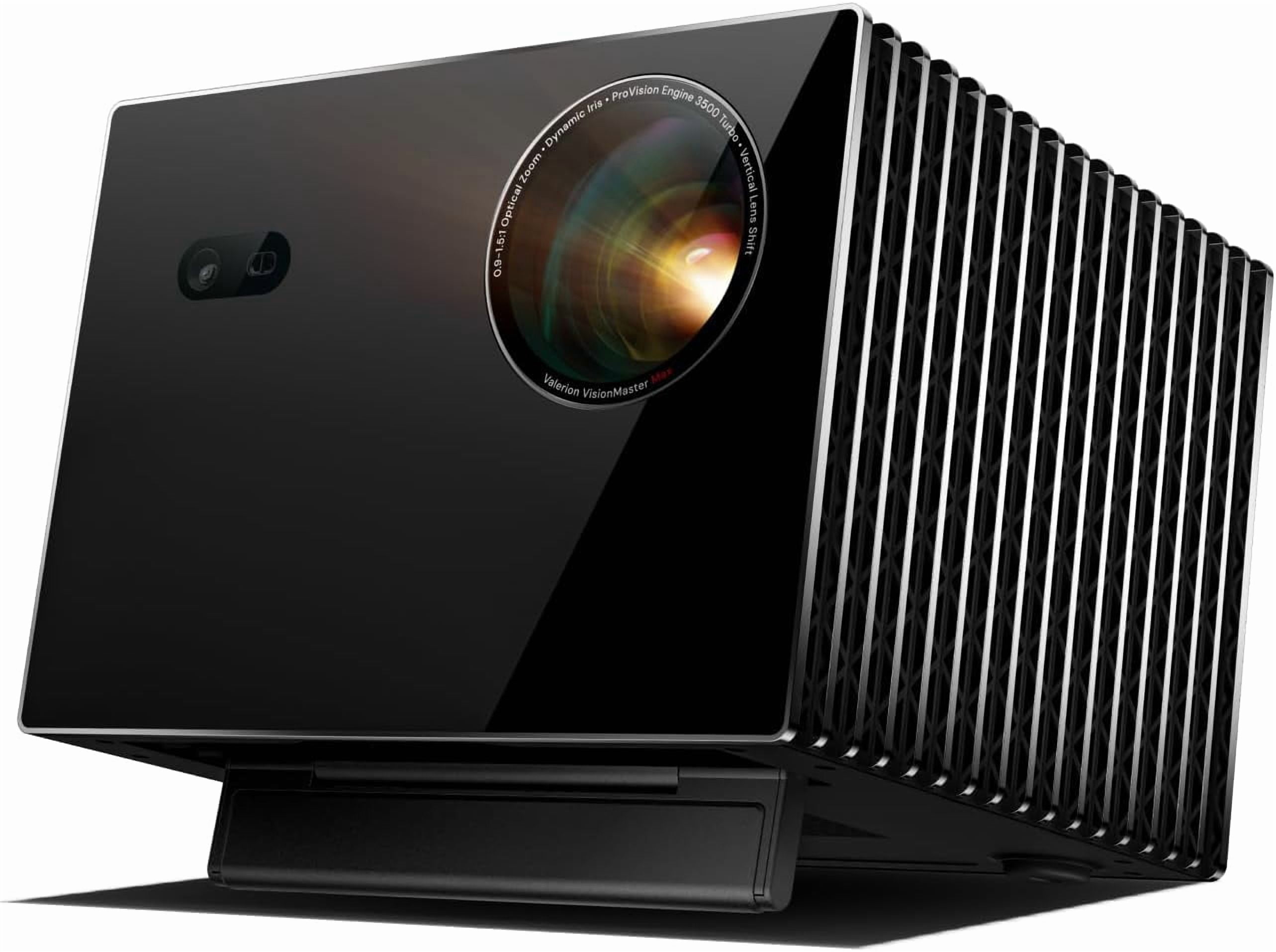 Valerion VisionMaster Max 4K Laser Projector, 3500 ISO Lumens, Anti-RBE ...