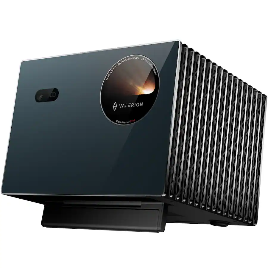 Valerion VisionMaster Pro2 4K Triple Laser Projector ，3000 ISO Lumens ...