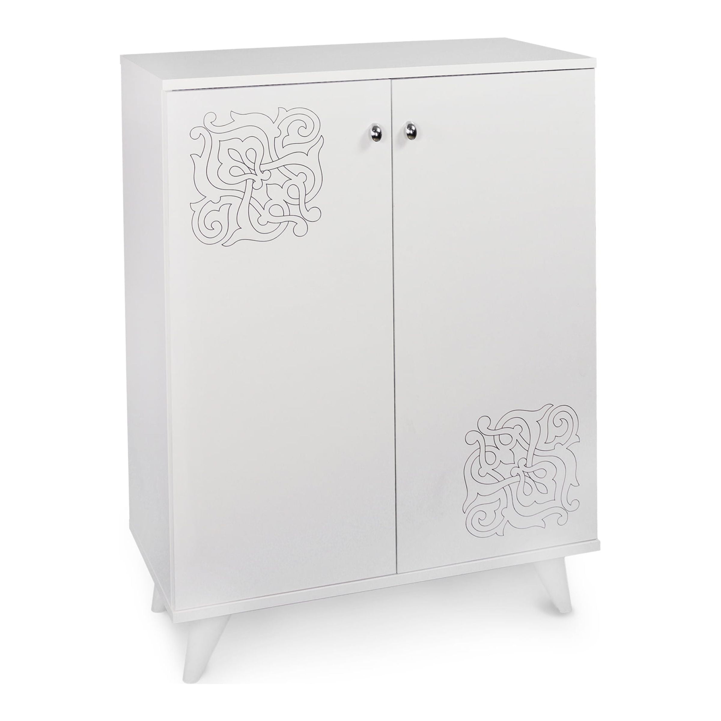 Valeris Shoe Storage, Modern Wood base Old Design Shoe Cabinet, Easy to ...