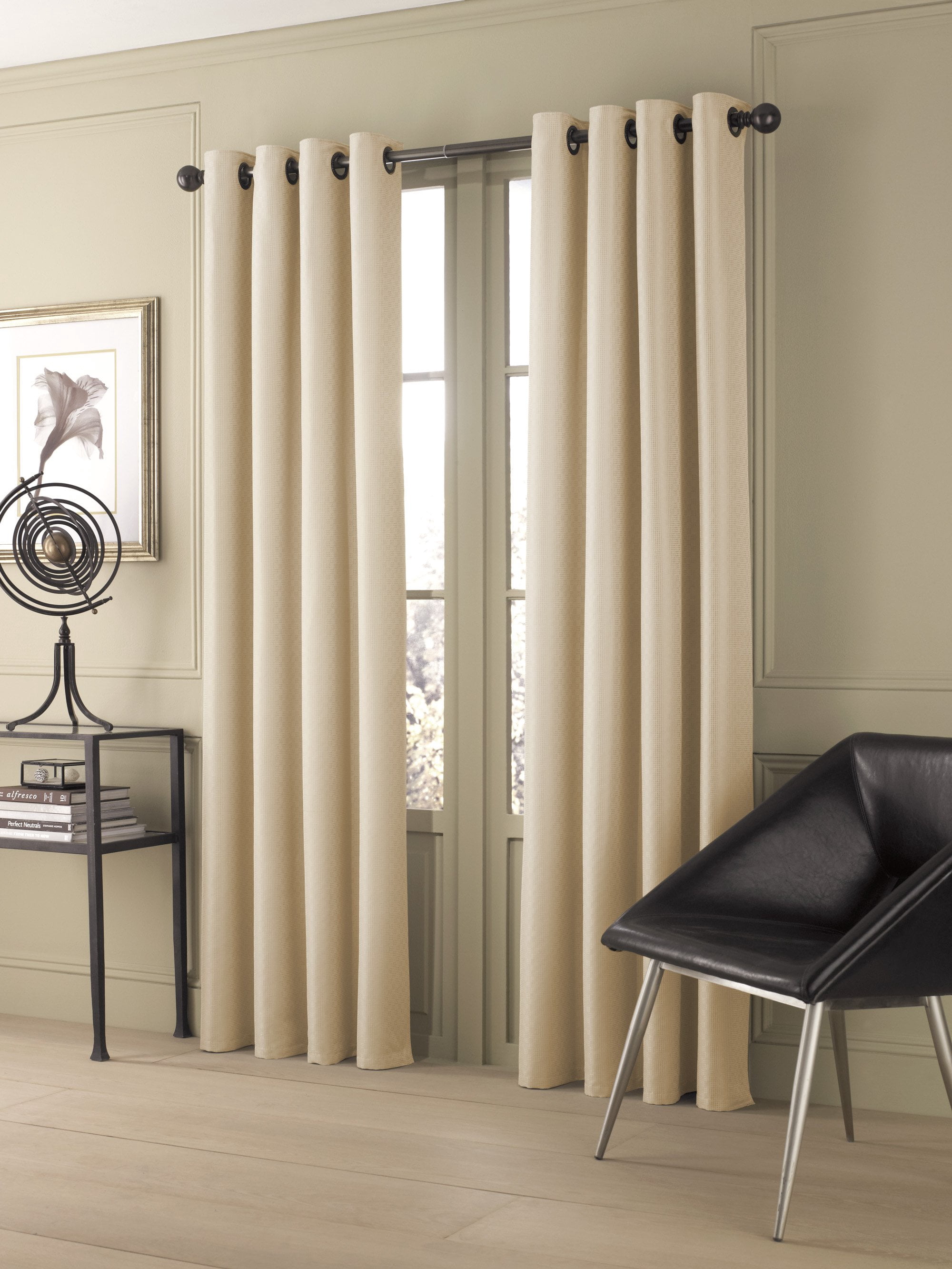 Valeron® Stradivari Room Darkening Window Panel - Walmart.com