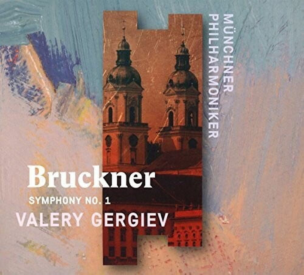 Valery Gergiev - Bruckner: Symphony No. 3 - Music & Performance - CD - Walmart.com