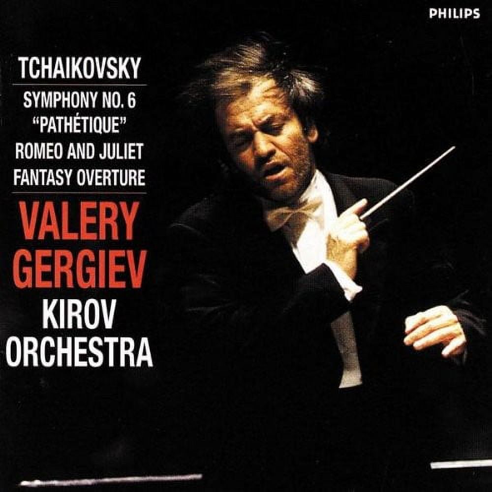 Valery Gergiev - Symphony #6 / Romeo & Juliet - Music & Performance - CD - Walmart.com