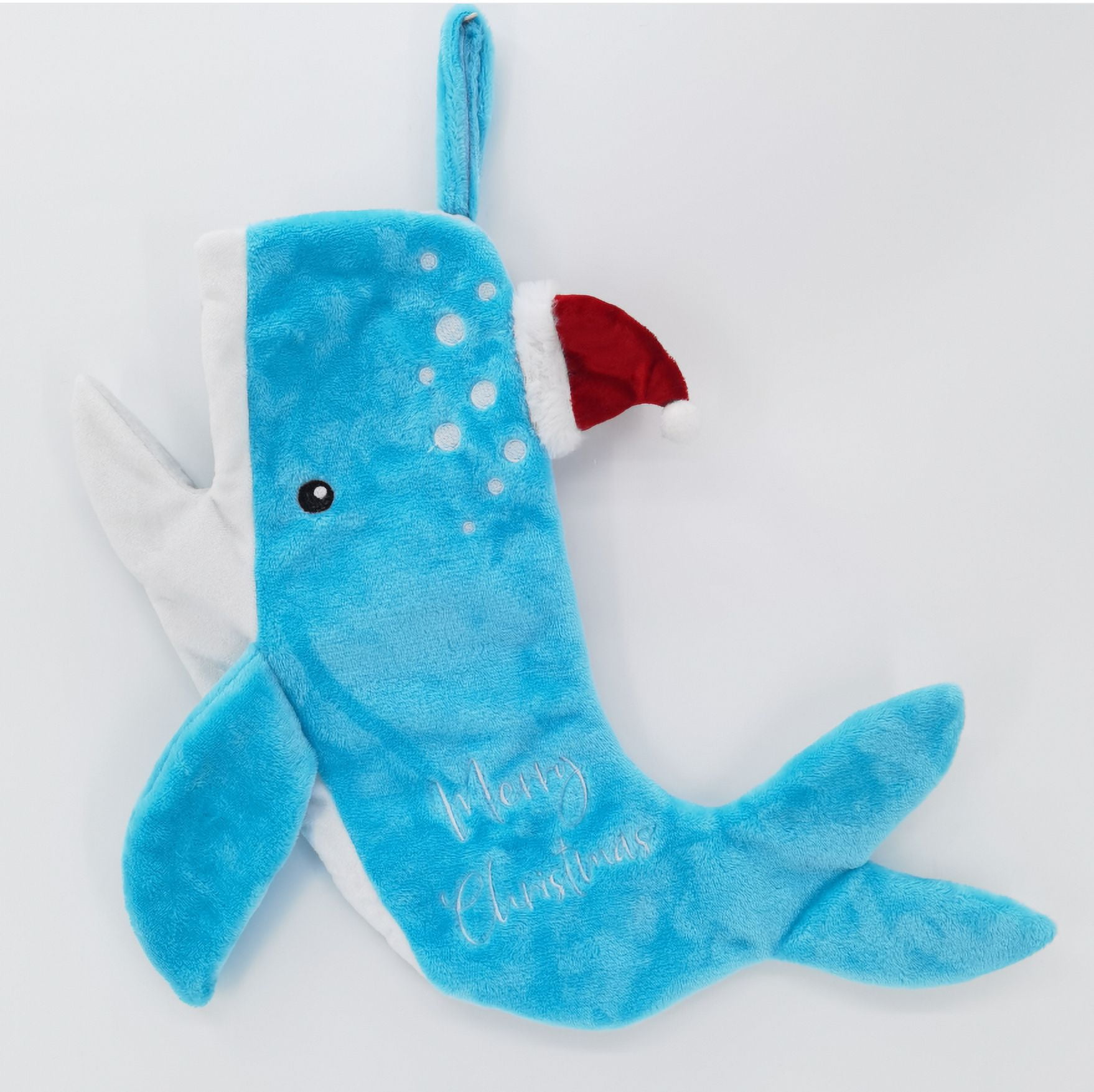 Valery Madelyn 21 Inch Blue Whale Christmas Stockings - Walmart.com