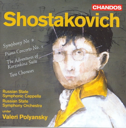 Valery Polyansky - Sym 9 - Classical - CD - Walmart.com