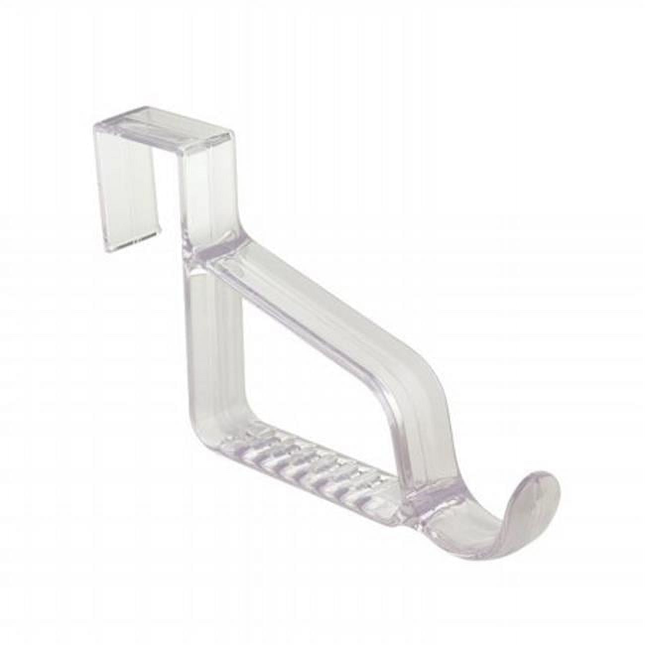 Valet Over The Door Hanger, White - Walmart.com