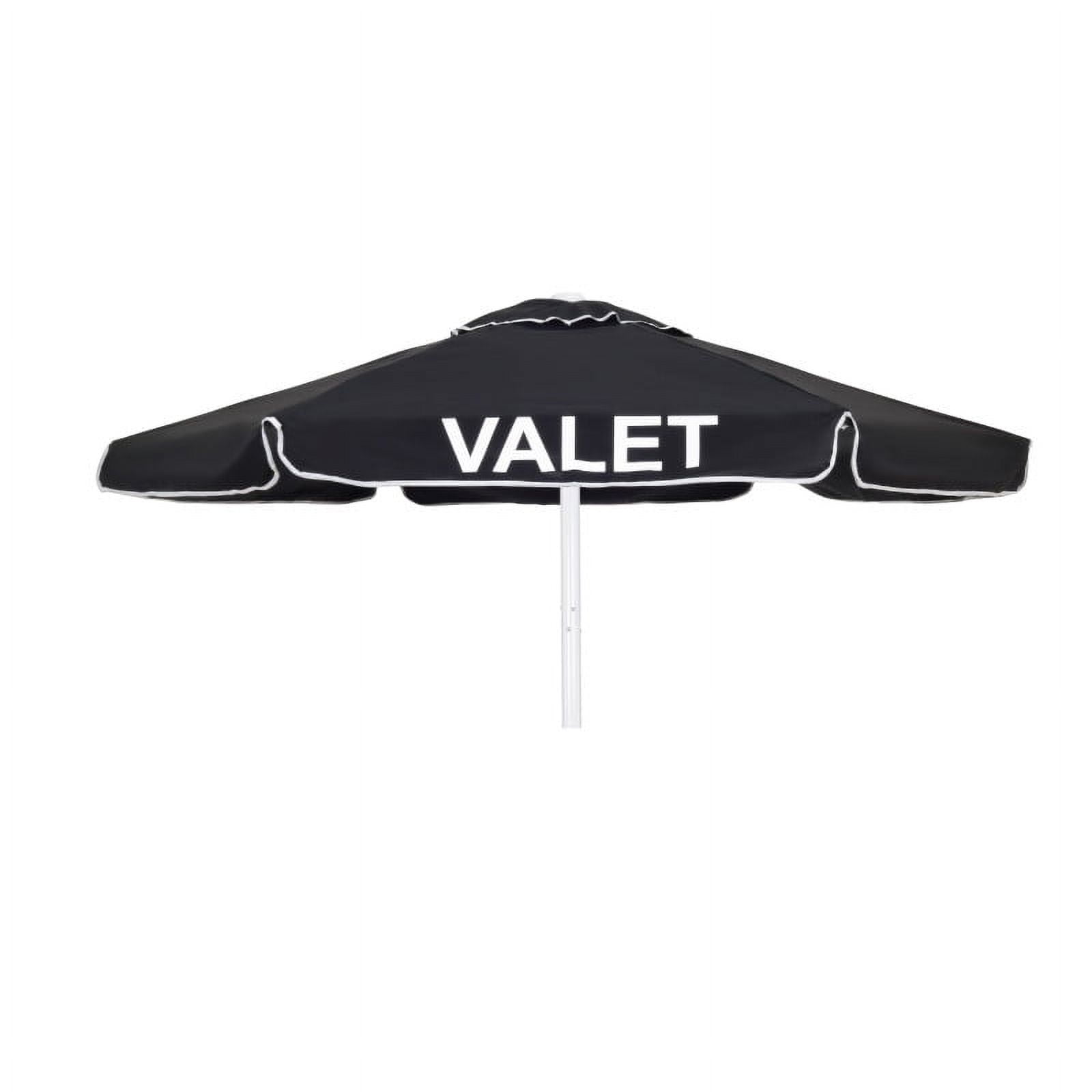Valet Parking Umbrella With Valet Printing - Walmart.com