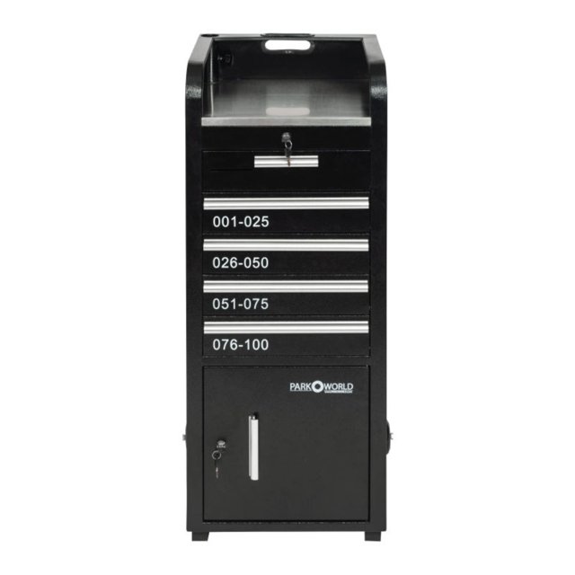 Valet Podium - 100 Key Slot - Walmart.com