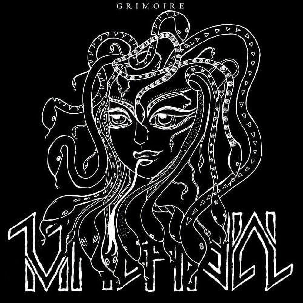Valhall - Grimoire - Rock - Vinyl - Walmart.com