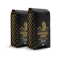 Valhalla Java Odinforce Blend Strong Whole Bean Coffee, 12 oz - Walmart.com