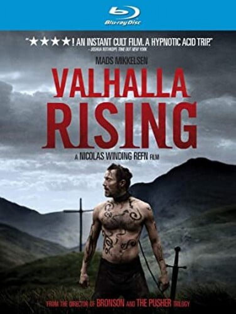 Valhalla Rising (Blu-ray), Ifc Independent Film, Action & Adventure ...