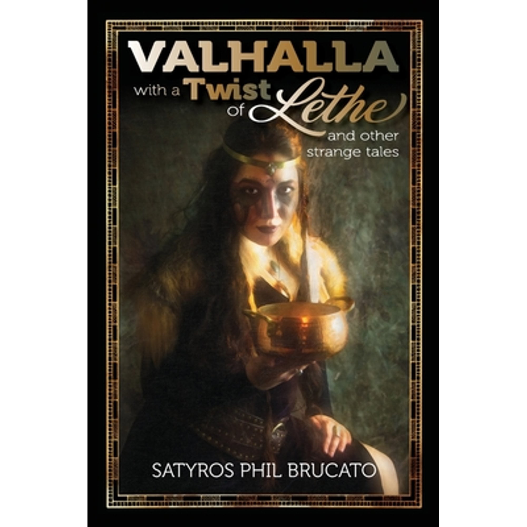Pre-Owned Valhalla with a Twist of Lethe, and Other Strange Tales (Paperback 9781953203007) by ...