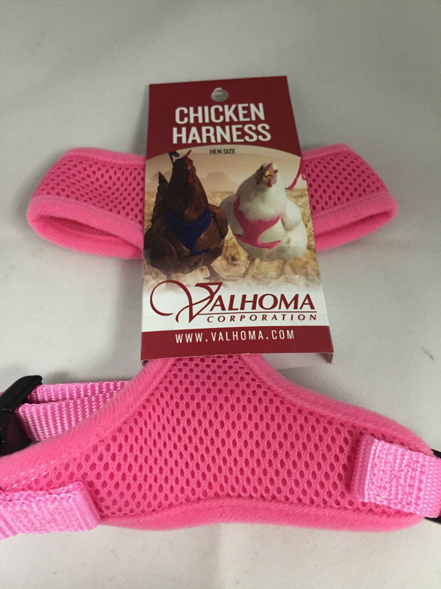 Valhoma Pet Chicken Harness and/or Leash Bright Fun Colors Pet Duck ...