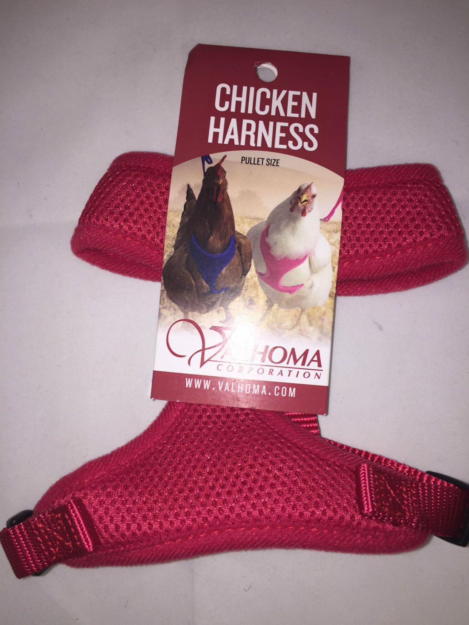 Valhoma Pet Chicken Harness and/or Leash Bright Fun Colors Pet Duck ...