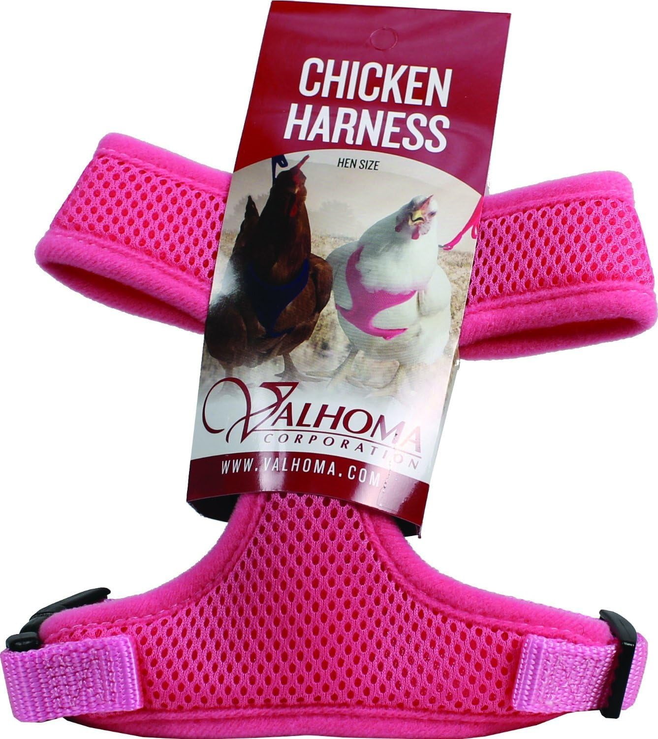 Valhoma Pet Chicken Harness and/or Leash Bright Fun Colors Pet Duck ...