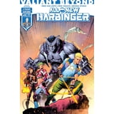 Valiant Beyond: All-New Harbinger #3 Variant B (Kotian) IDW Publishing ...