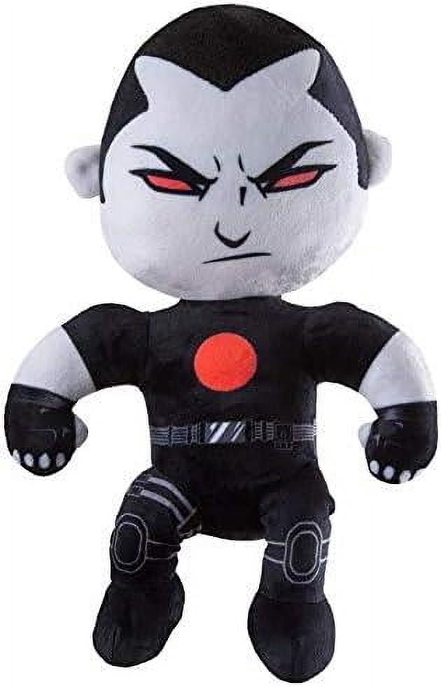 Valiant Comics Superhero Bloodshot Soft Plush Toy Collectible Mighty ...