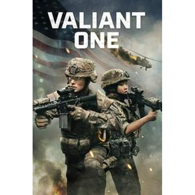 Valiant One (2025) English Film Box Set - Walmart.com