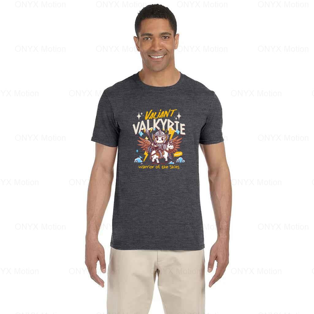 Valiant Valkyrie Template Bold Heroic Art Norse Mythology Warrior Woman ...