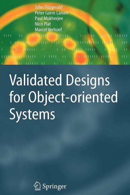 Validated Designs for Object-Oriented Systems, (Paperback) - Walmart.com