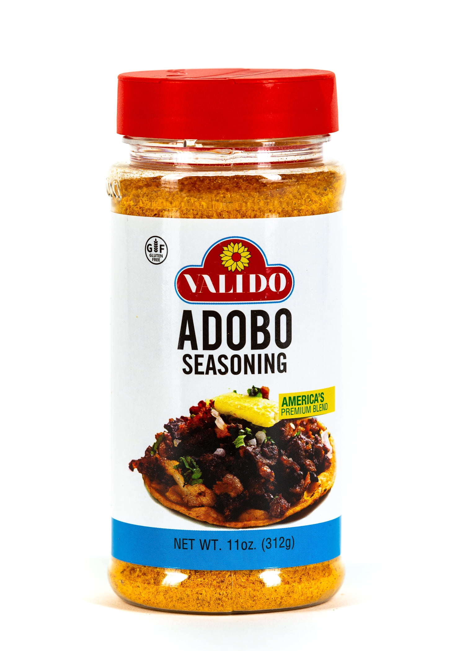 Valido Foods Adobo Seasoning - Walmart.com