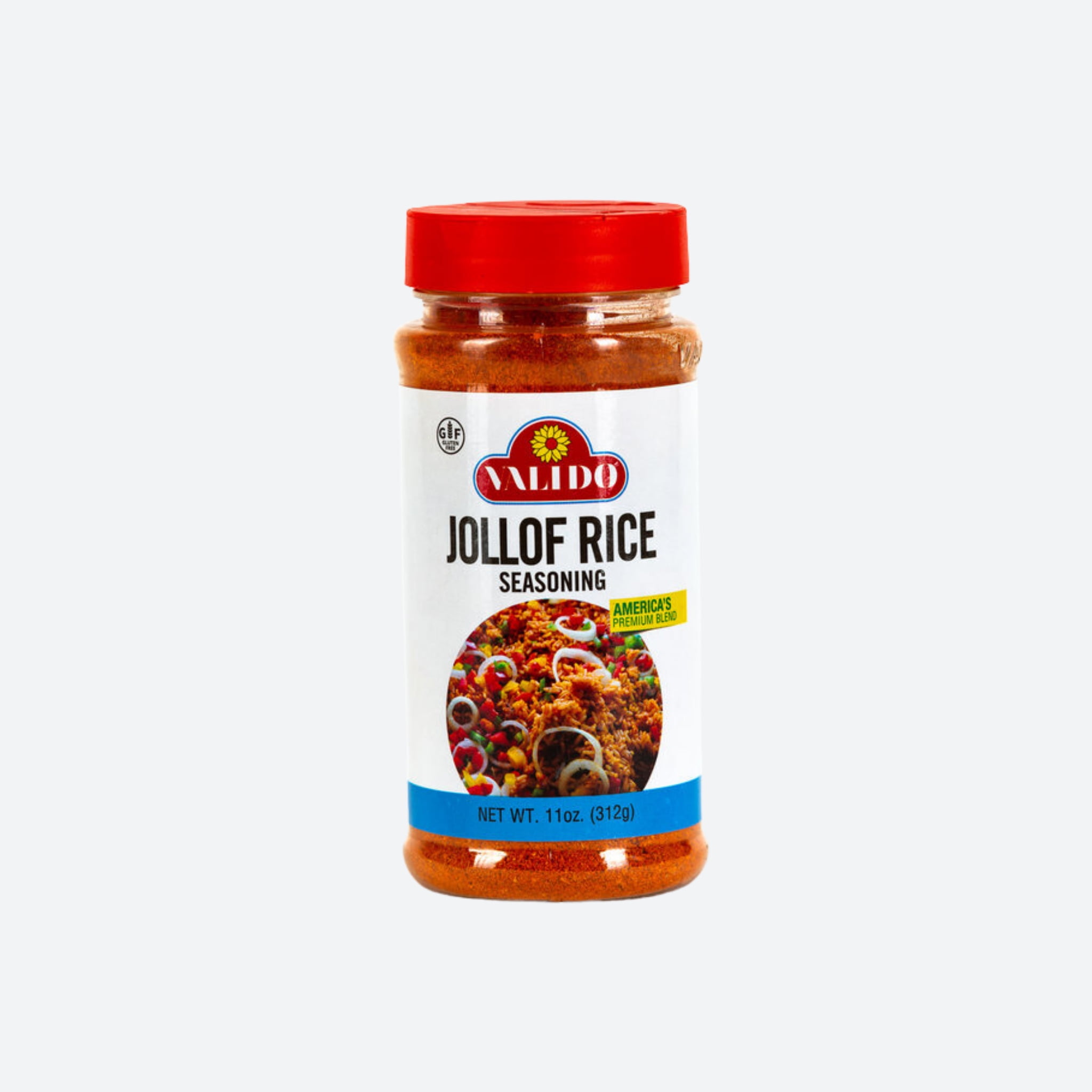 Valido Foods Jollof Rice Seasoning - Walmart.com