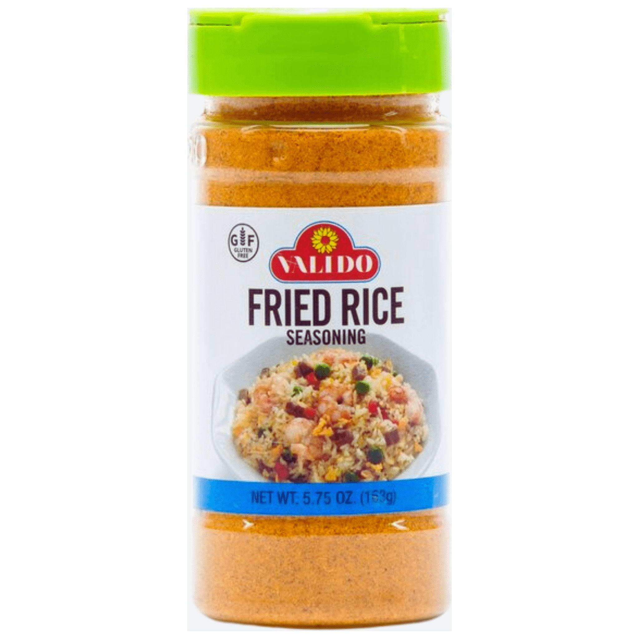 Valido Fried Rice Seasoning, 11oz, Balanced Herbs and Spices for ...