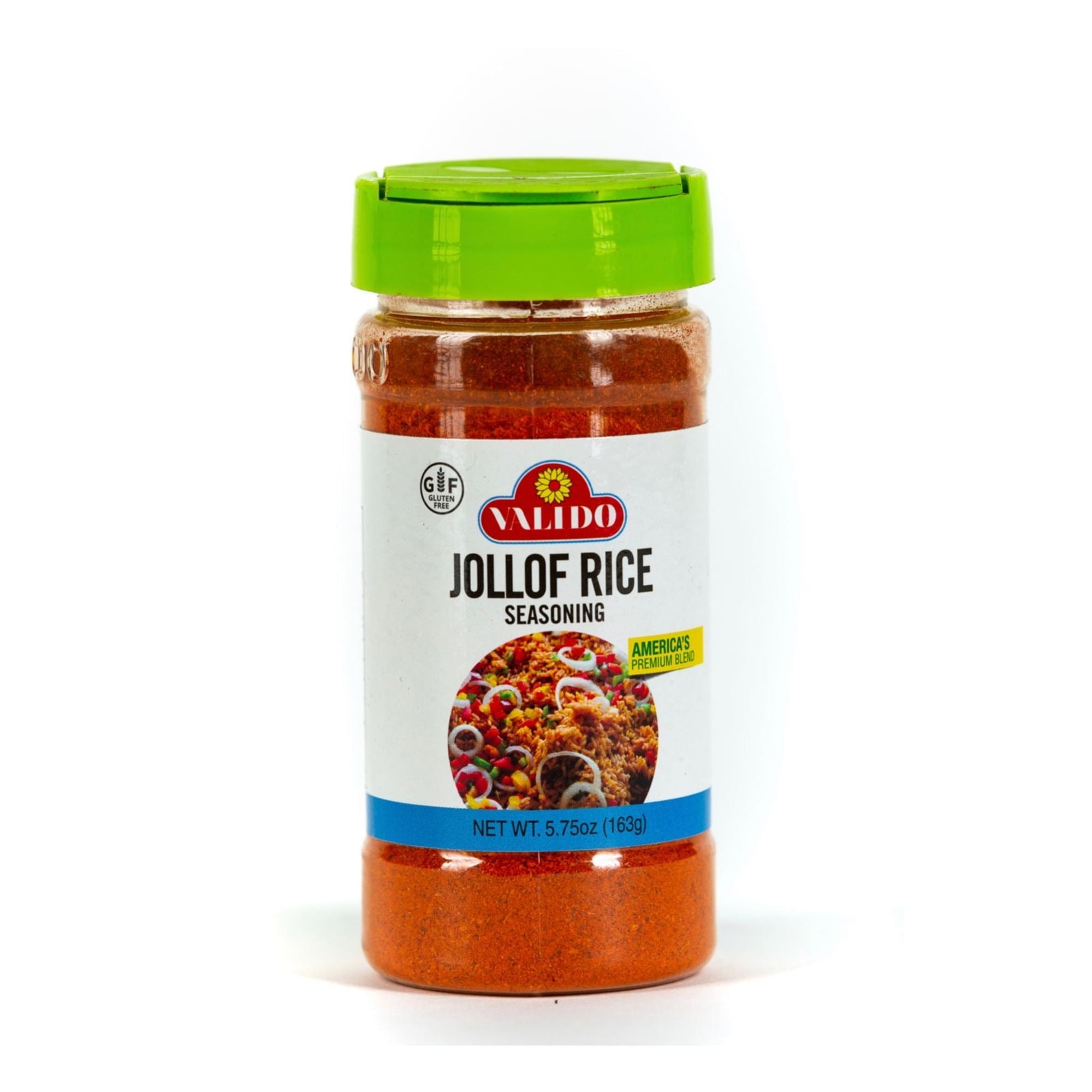 Valido Jollof Rice Seasoning Mix - Walmart.com