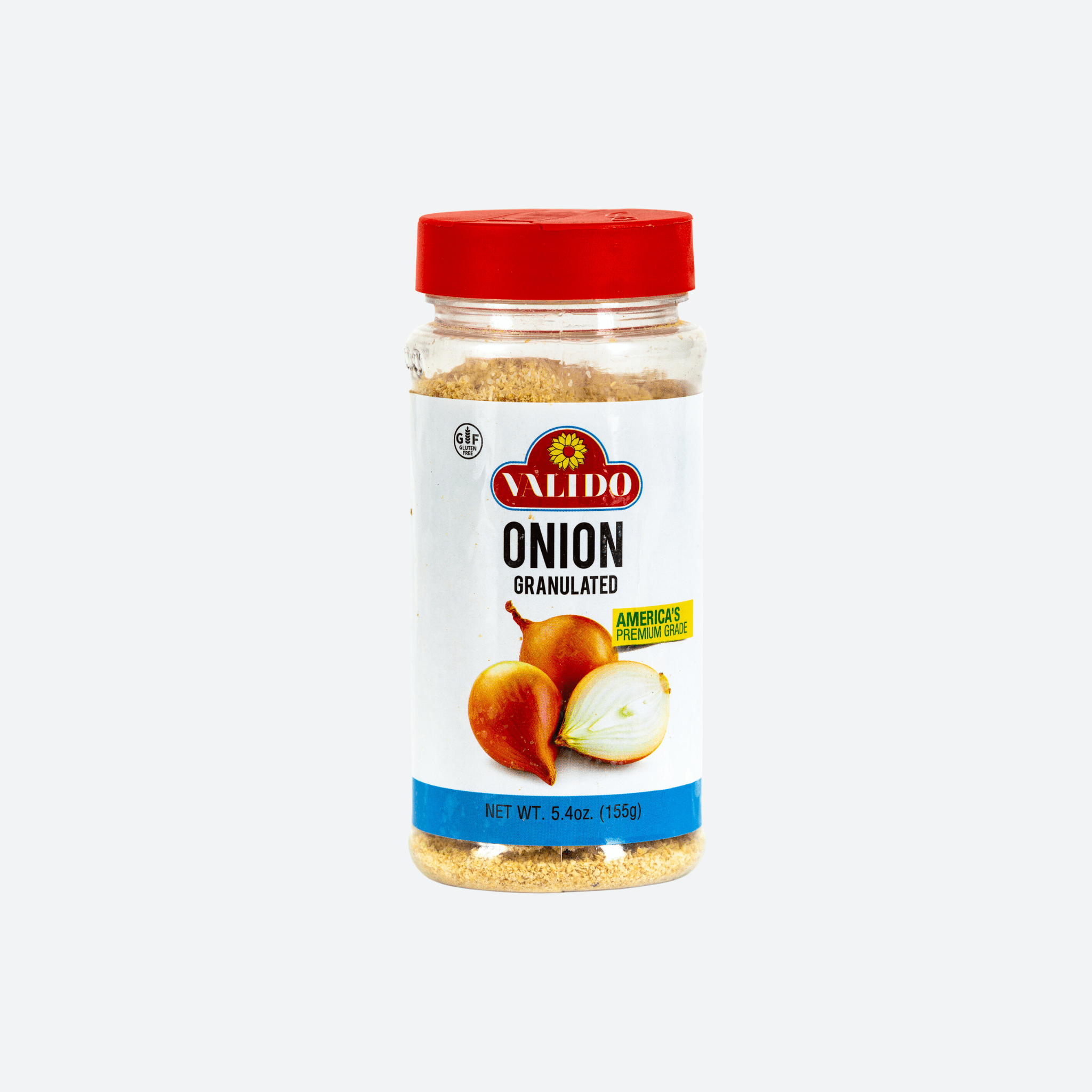 Valido Onion Granulated Seasoning-5.4 Oz-Elevate your cooking with Onion Granulated Seasoning ...