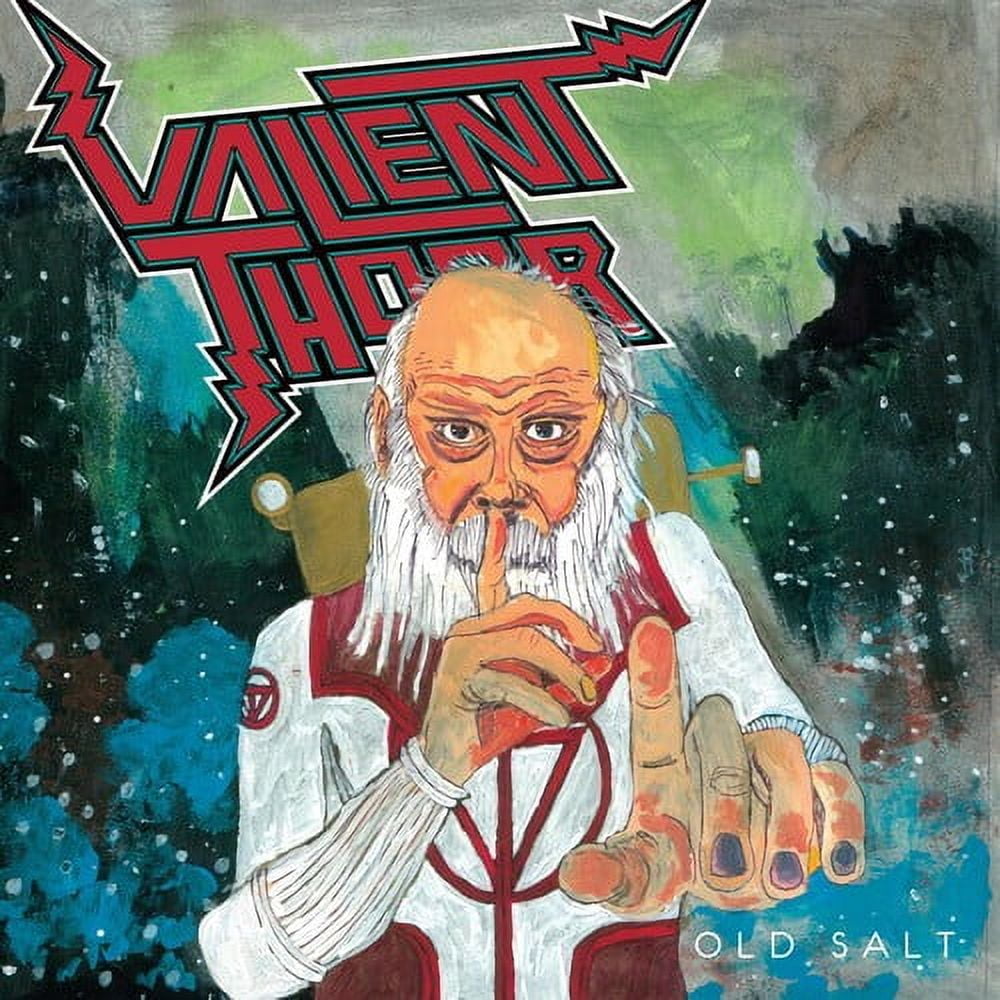 Valient Thorr - Old Salt - Music & Performance - CD - Walmart.com