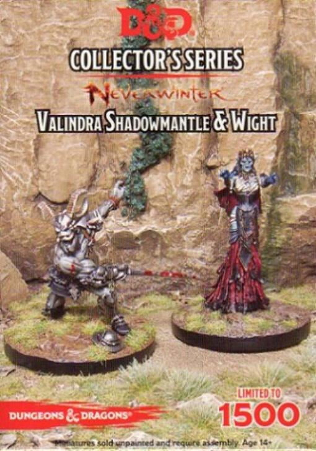 Valindra Shadowmantle & Wight (Limited Edition) New - Walmart.com