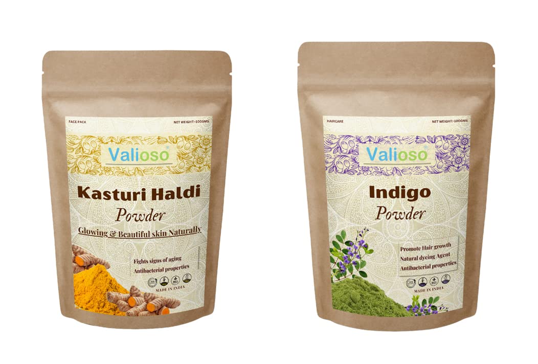 Valioso Wild Turmeric PowderKasthuri Manjal PowderKasthuri Haldi ...