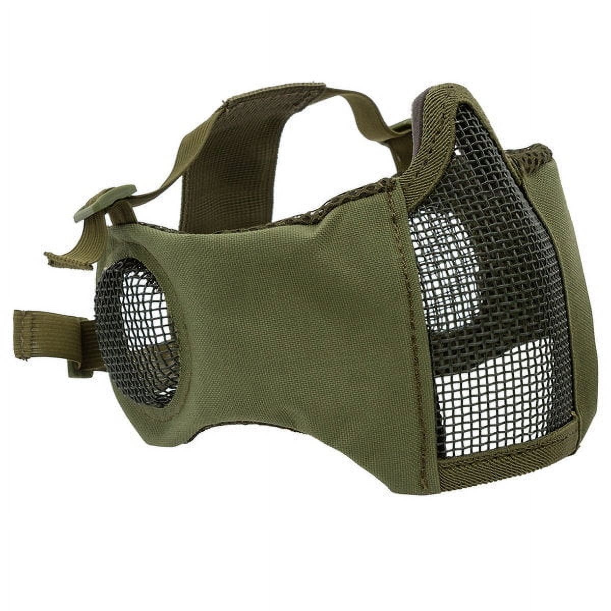 Valken Tactical Zulu Wire Mesh Airsoft Mask - Walmart.com
