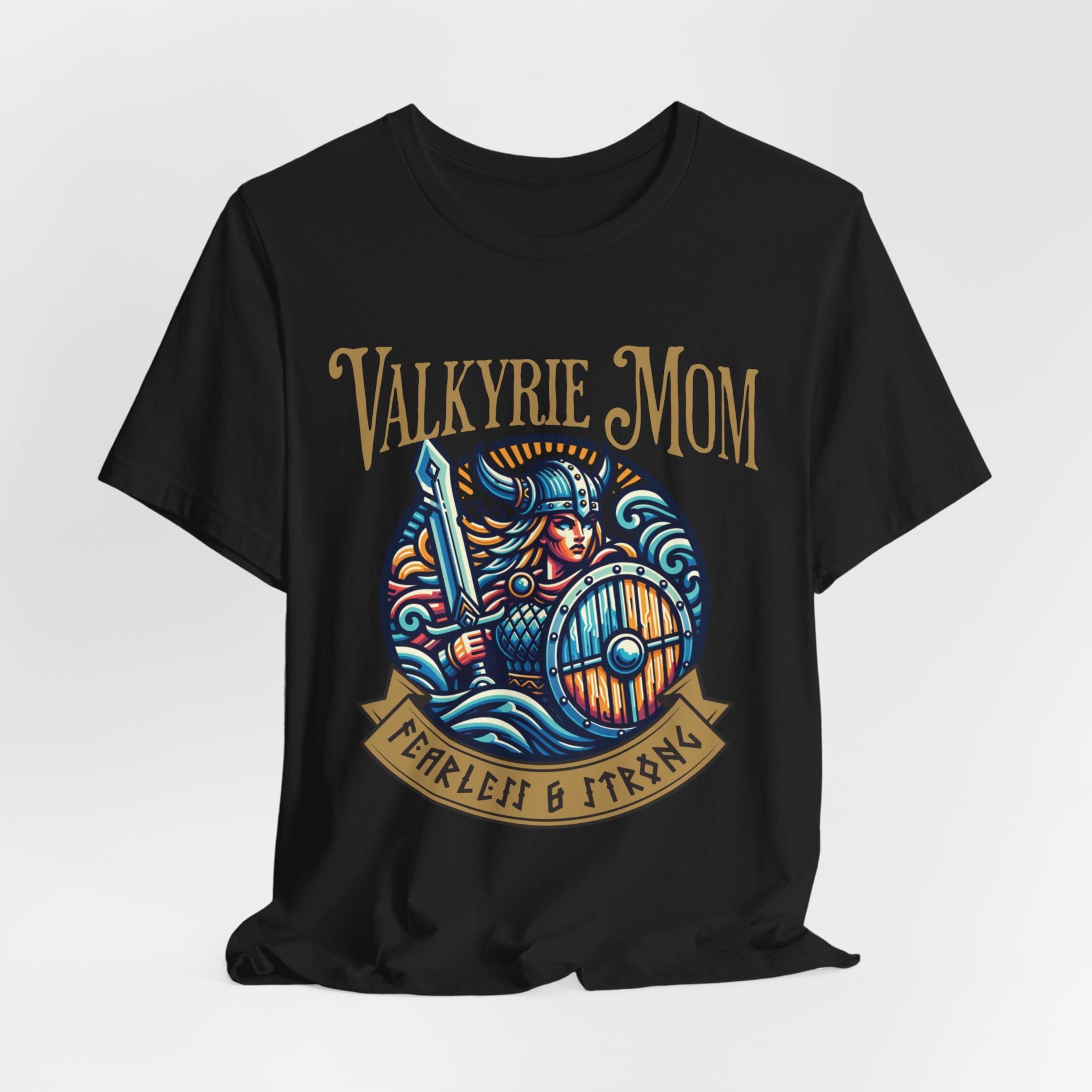 Valkyrie Mom || Shieldmaiden Warrior || Norse Pagan Viking || Mothers ...