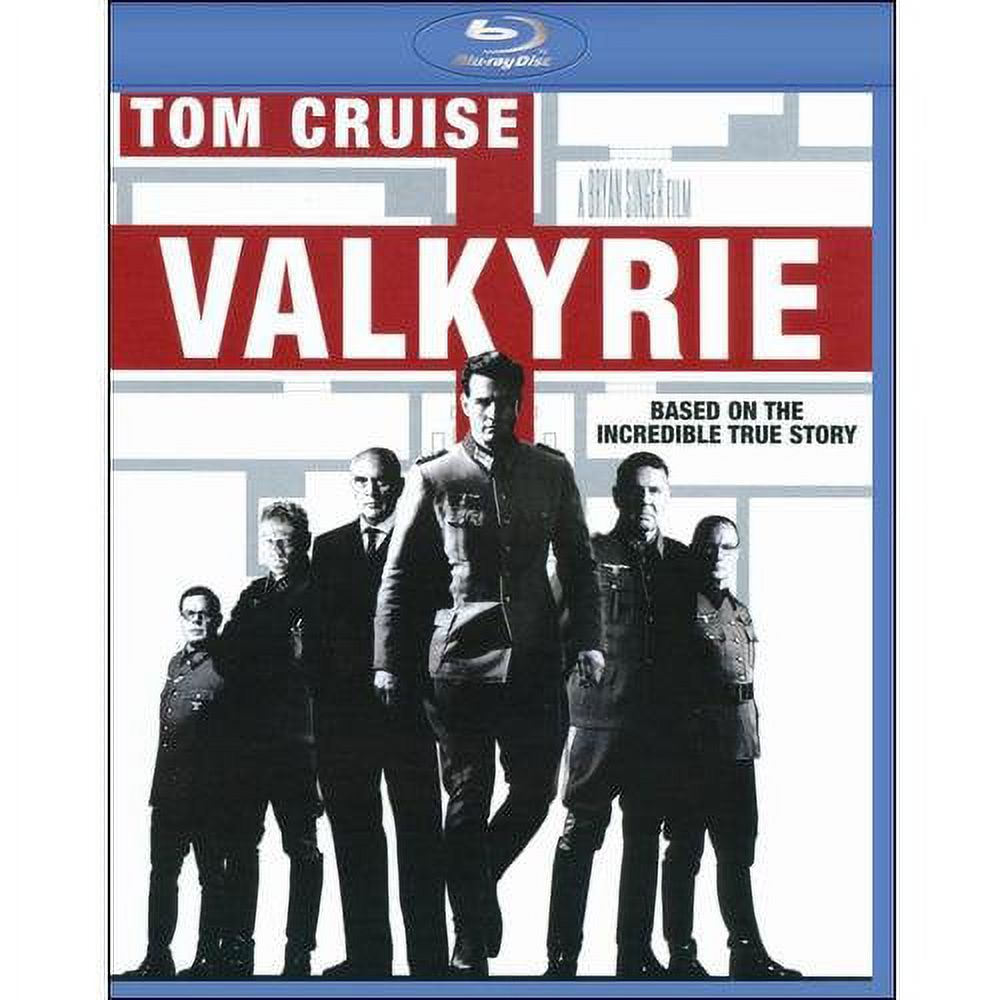 Valkyrie (Special Edition) (2-Disc) (Blu-ray) (Widescreen) - Walmart.com
