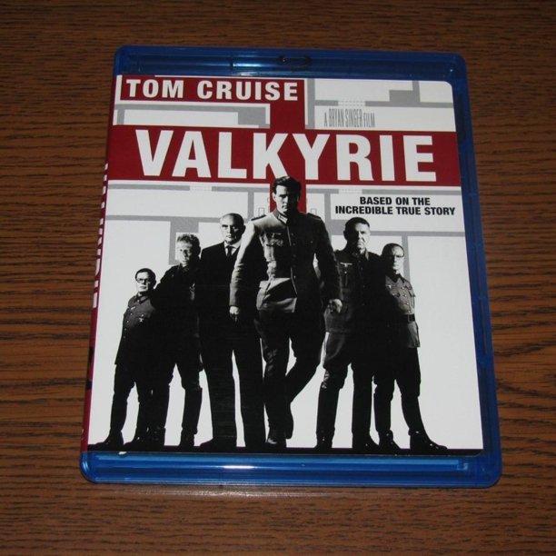 Valkyrie (Special Edition) (2-Disc) (Blu-ray) (Widescreen) - Walmart.com