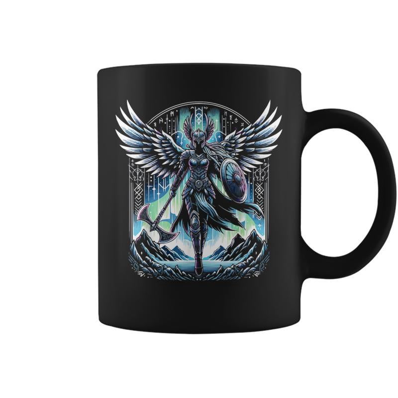 Valkyrie Warrior Stemi Apparel Adults Black Small Norse Mythology ...