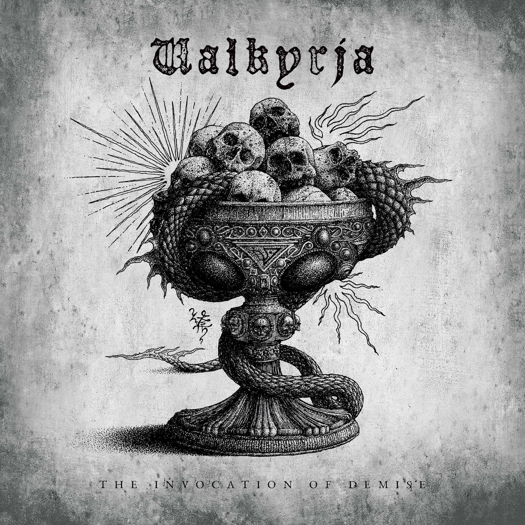 Valkyrja - The Invocation Of Demise - Music & Performance - CD ...