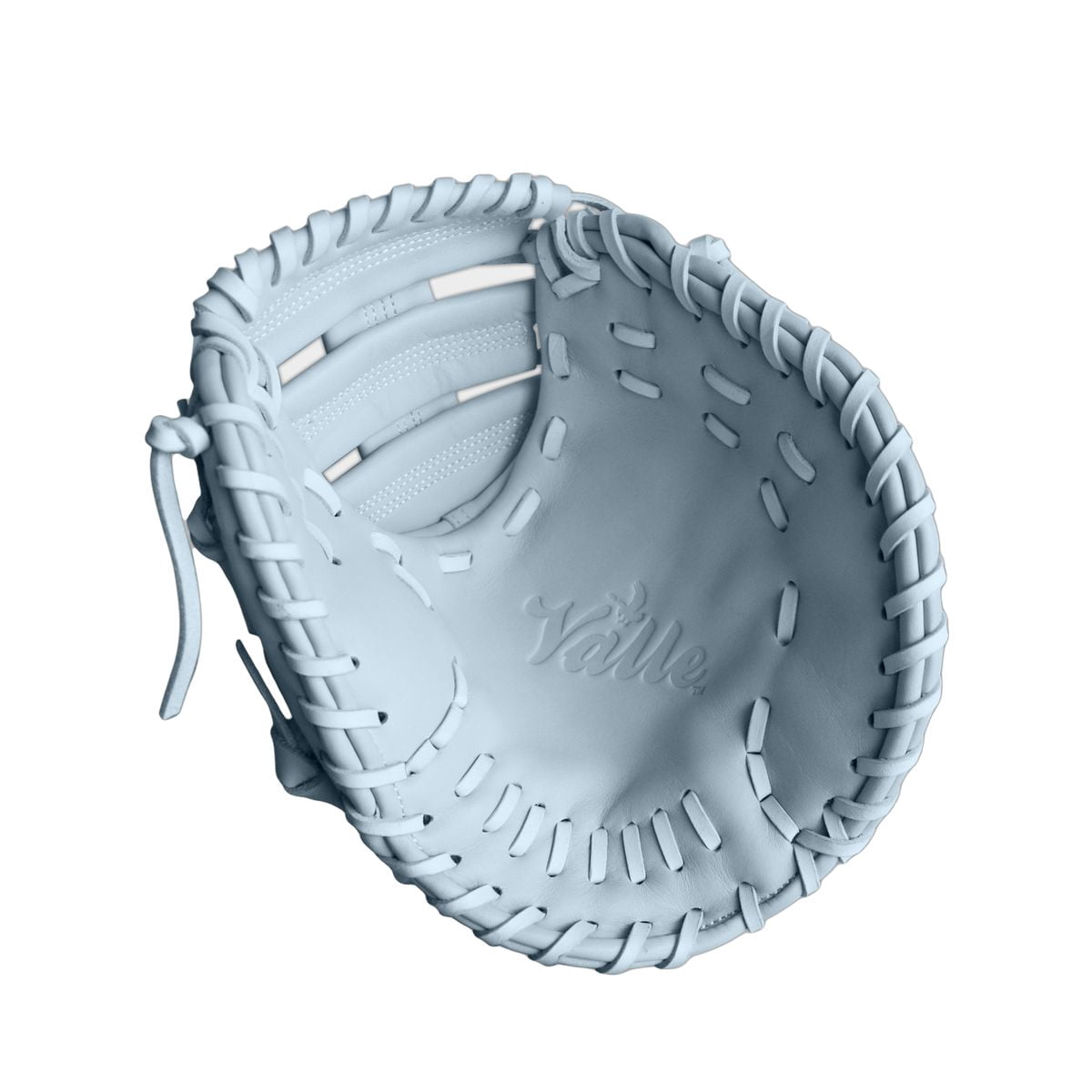 Valle Eagle Series First Base Trainer with Strap Back 11" Baseball ...