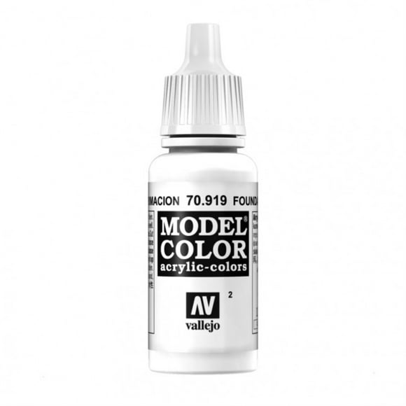 Plastic Model Paints for Arts and Crafts with Color Variations