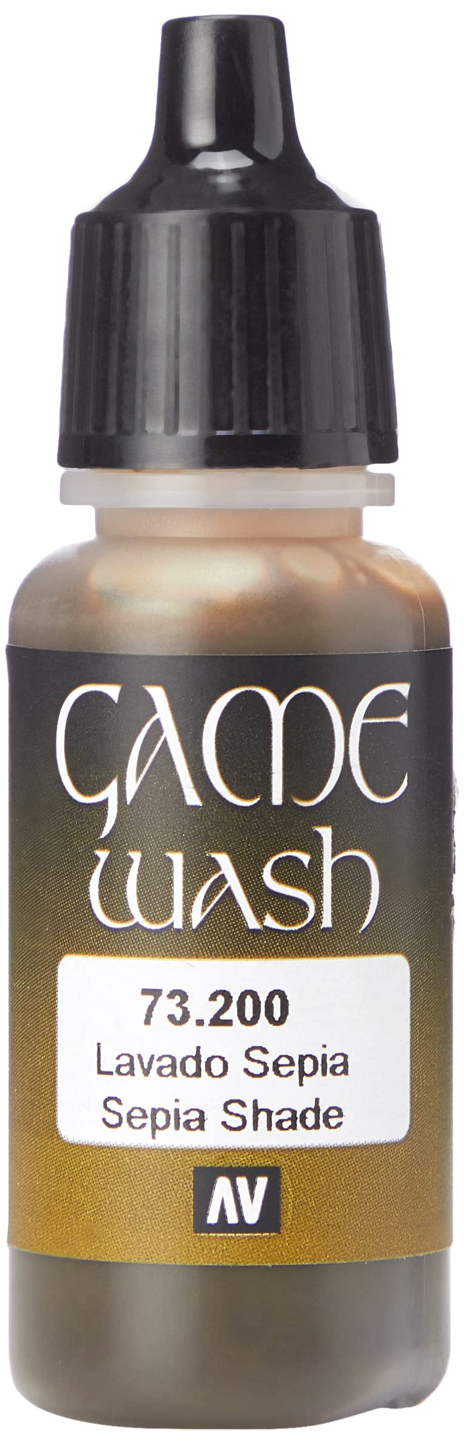 GC: Wash: Sepia (17 ml.) - Walmart.com