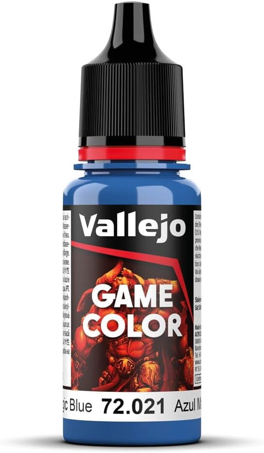 Magic Blue (17ml) - Walmart.com