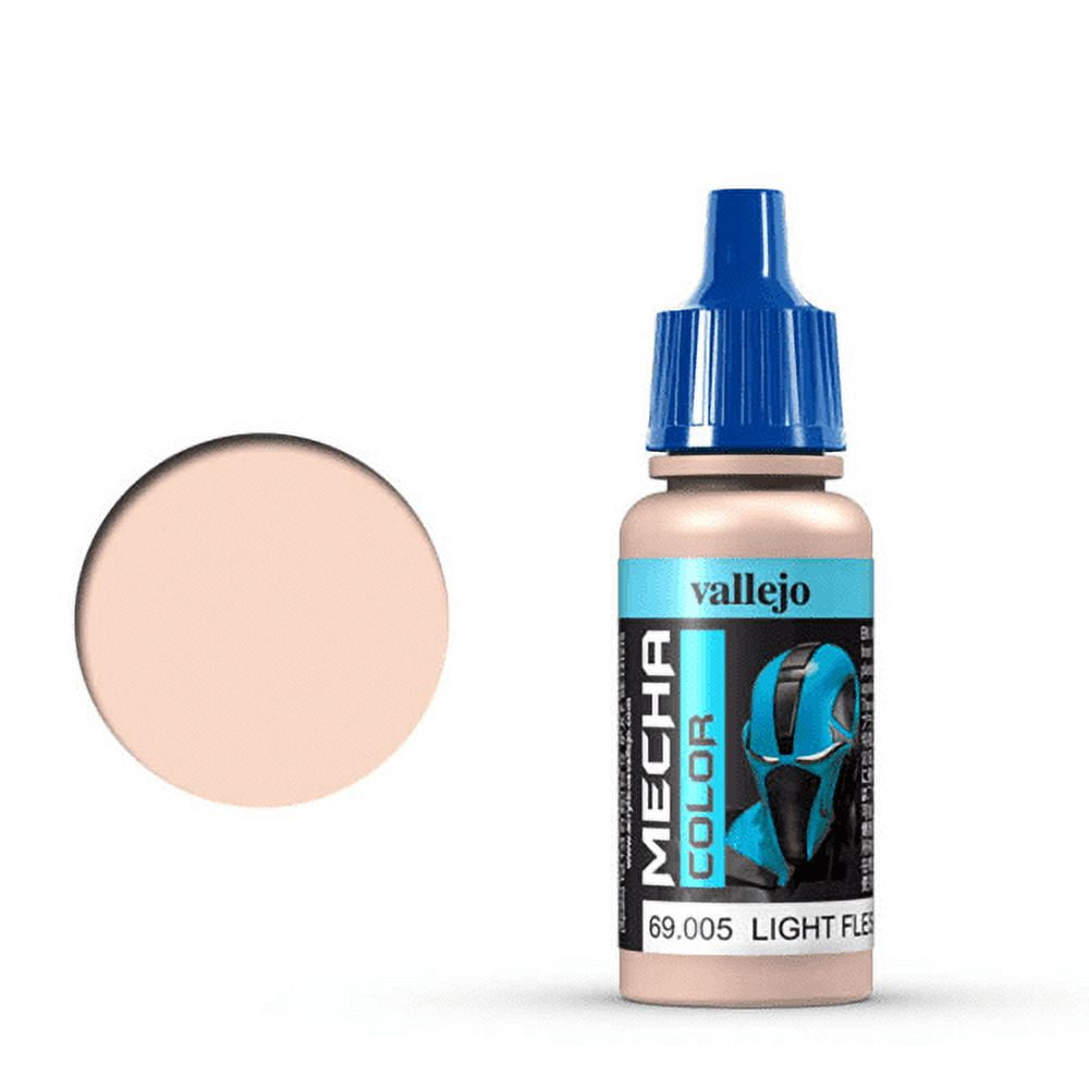 Vallejo Flesh Colors