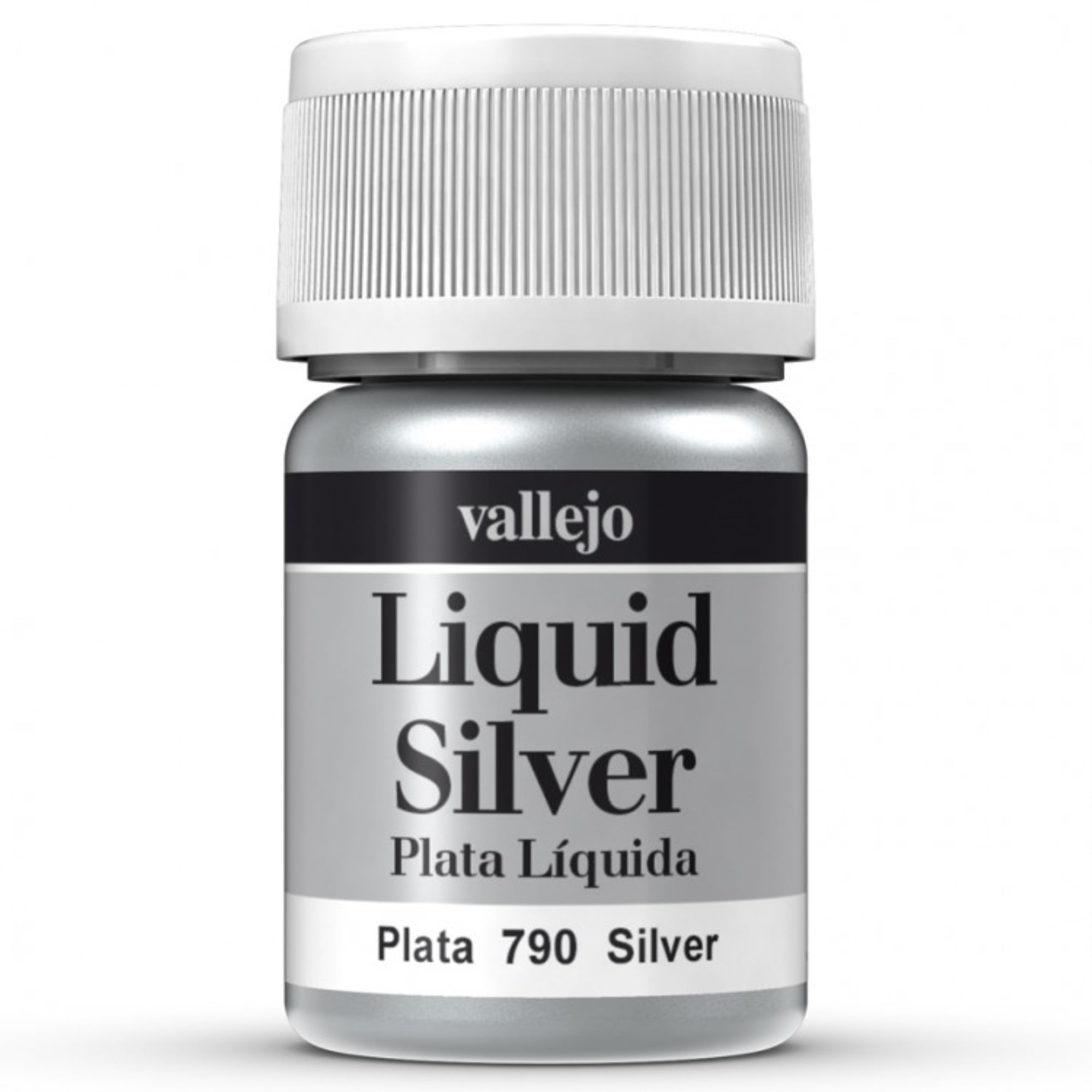Model Color: Silver (Alcohol Based) (35ml) - Walmart.com