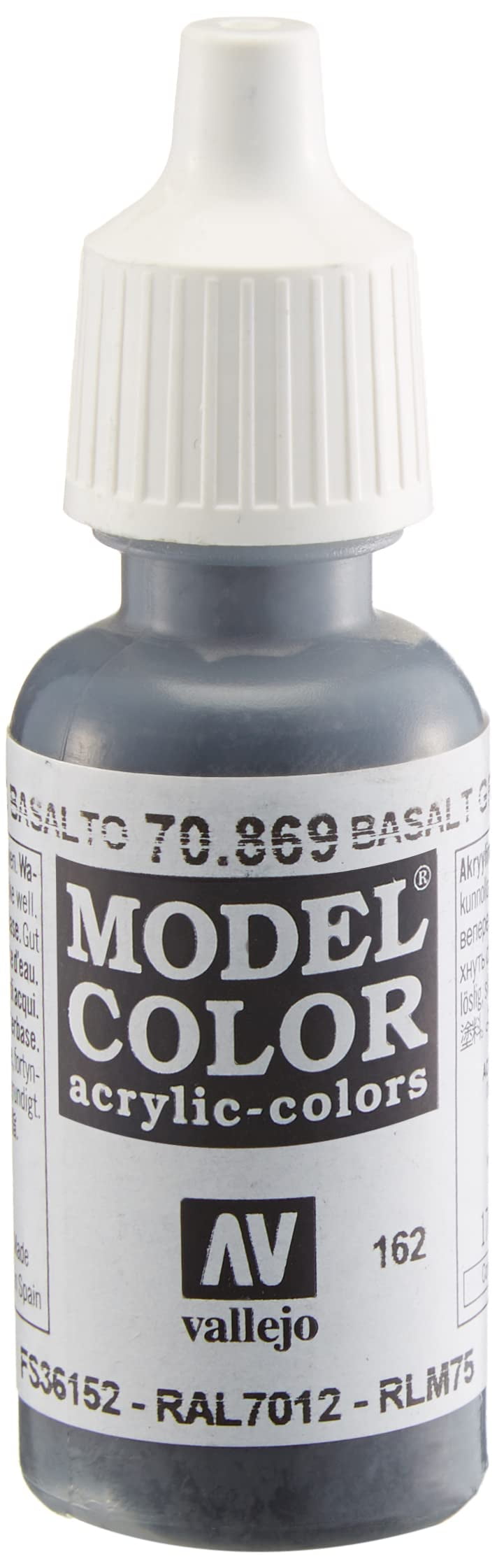 Model Color: Basalt Grey (17ml) - Walmart.com