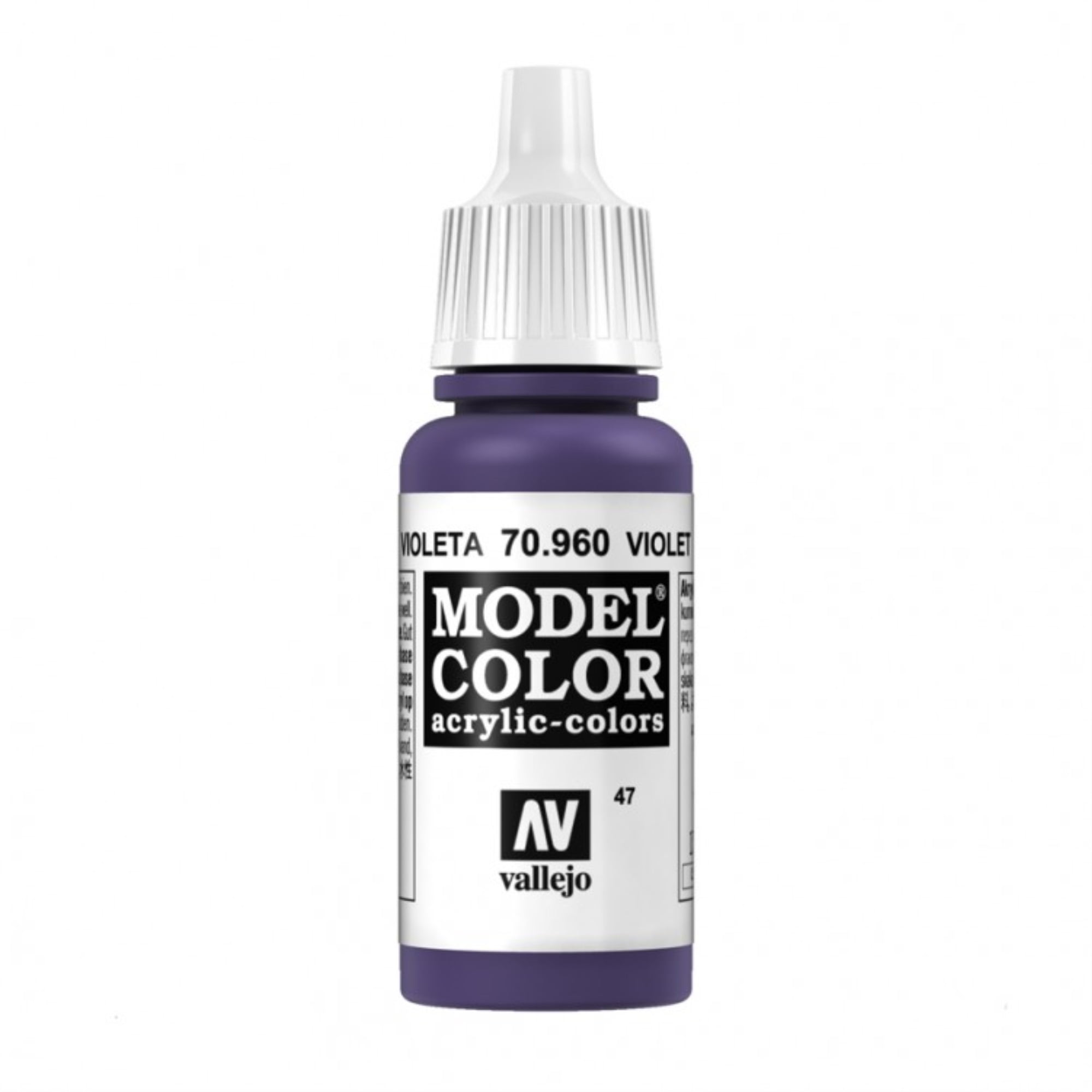 Vallejo Model Color - Violet - Walmart.com