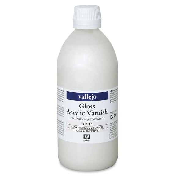 Varnish Sprays