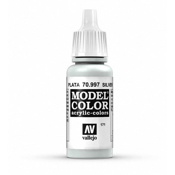 Plastic Model Paints for Arts and Crafts with Color Variations