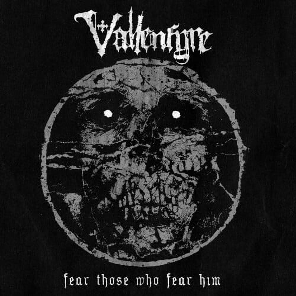 Vallenfyre - Fear Those Who Fear Him (Black Vinyl) - Music ...